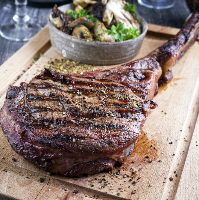 Products - Cowgirl Meat Co