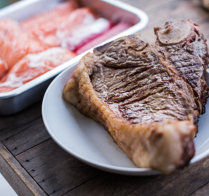 Surf and Turf Bundle – Small - Cowgirl Meat Co